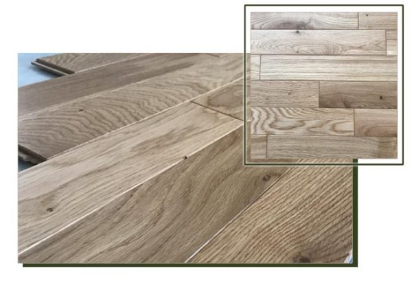 PARQUET DE MADERA formatos tradicionales - BIOPARQUET